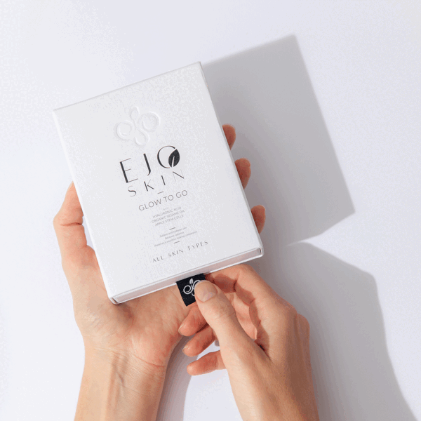 EJO Skin Glow to Go Box | EJO Cosmetics