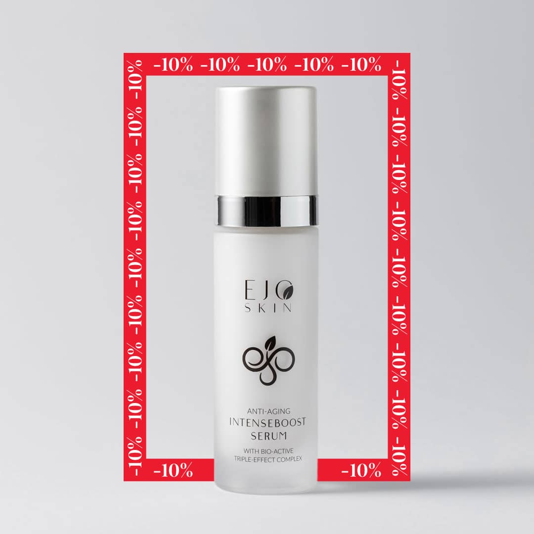 EJO Skin Anti-Aging Intense Booster | EJO Cosmetics